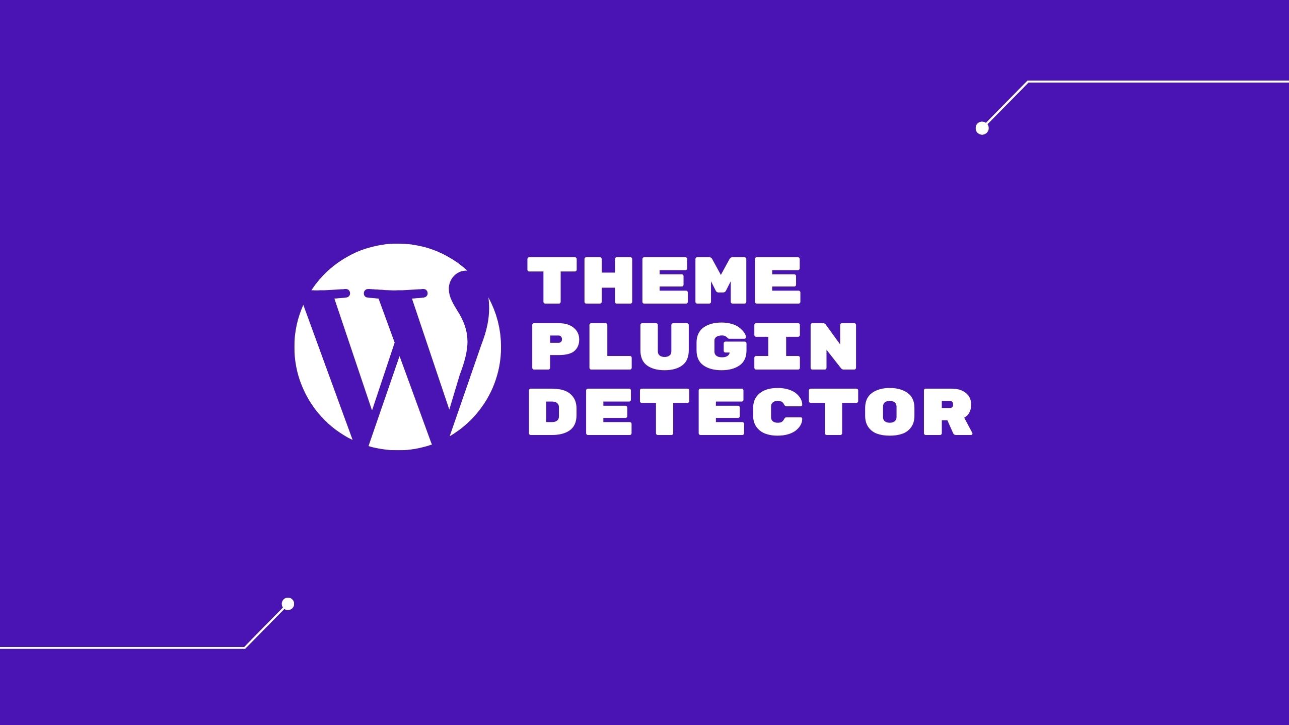 11 Best Wordpress Theme And Plugin Detector Tools Wpgiz