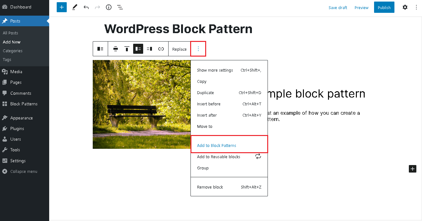 What Is Wordpress Block Pattern Directory And How To Use It Wpgiz
