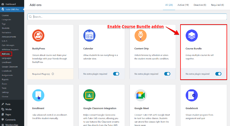 How To Use Tutor Lms Course Bundle And Maximize Earnings